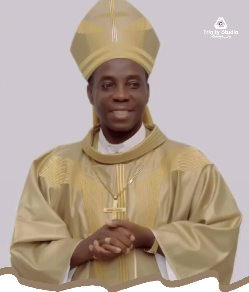 Bishop Augustine Ukwuoma - Catholic Diocese of Orlu