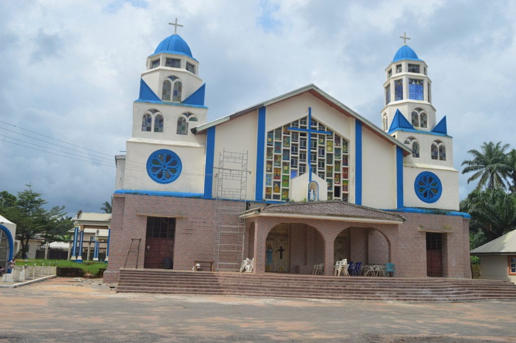 Parishes - Catholic Diocese of Orlu