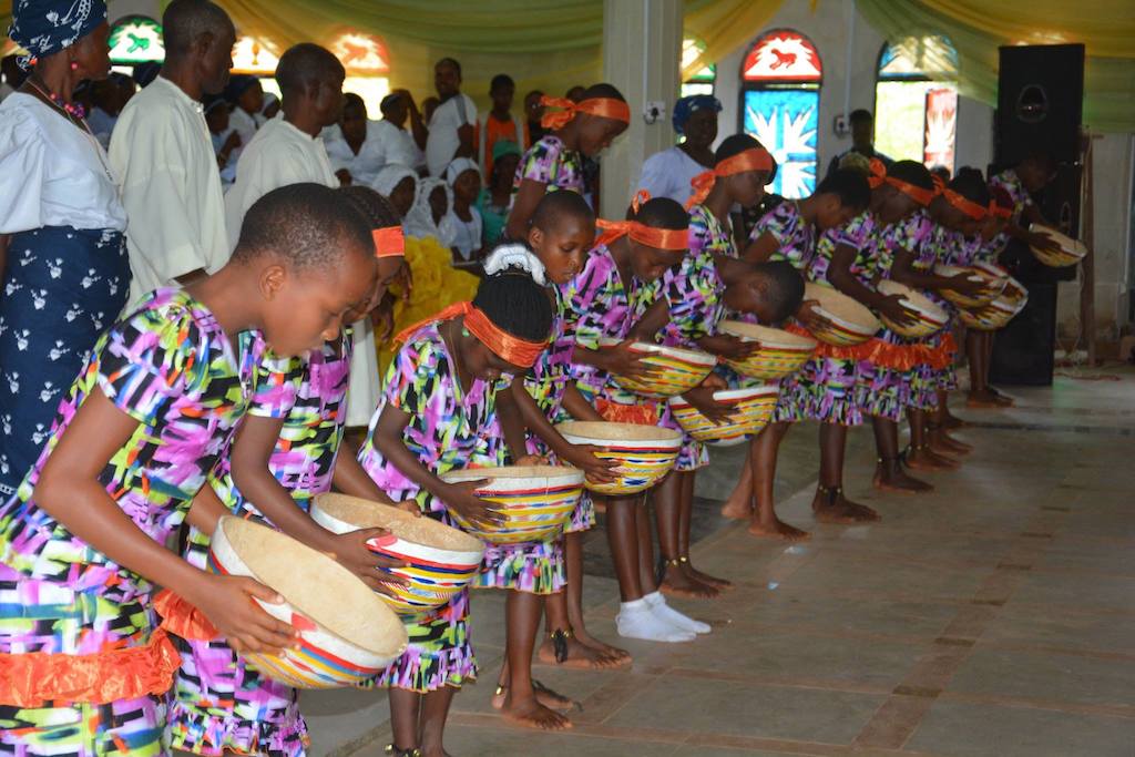 Bishop's Pastoral Visits - Catholic Diocese of Orlu