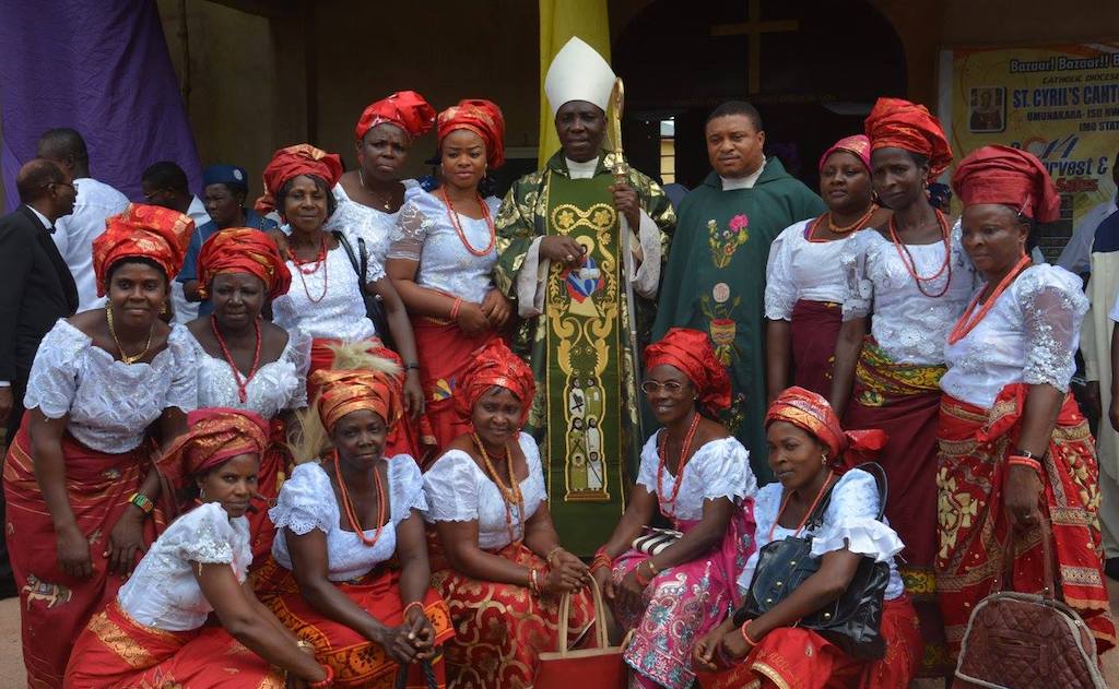 Bishop's Pastoral Visits - Catholic Diocese of Orlu