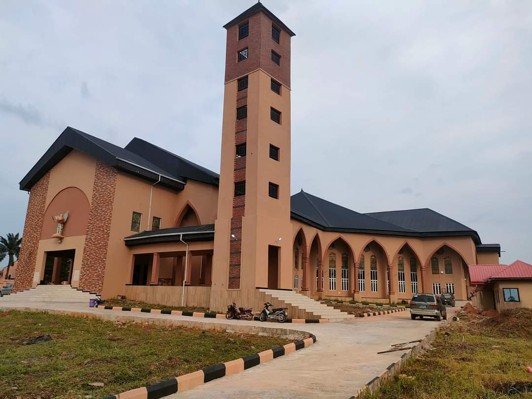 Saint Michael Region - Catholic Diocese of Orlu